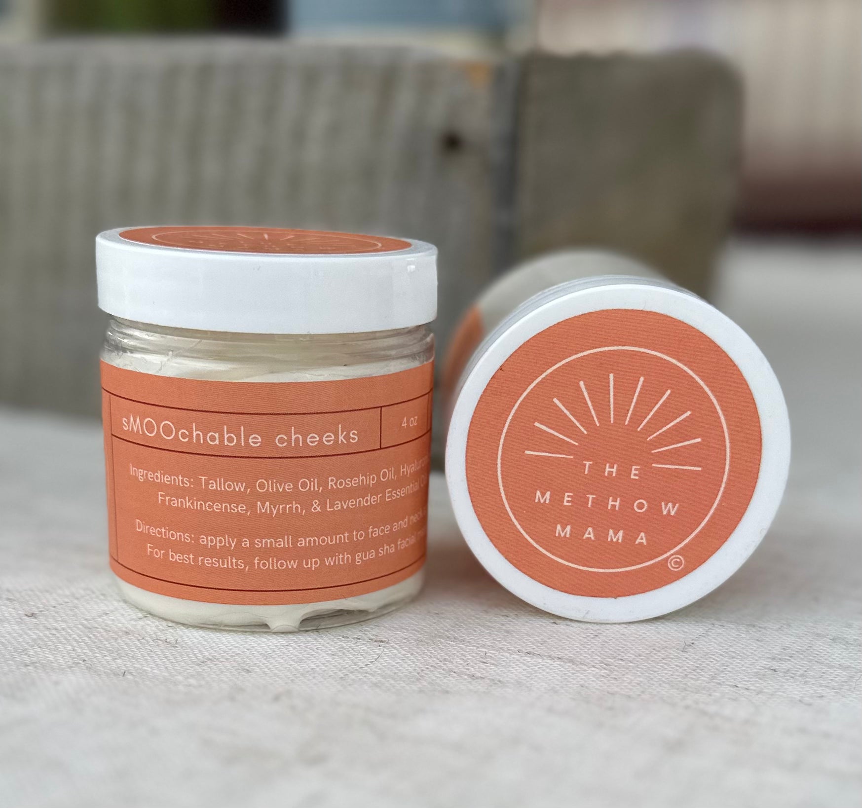 sMOOchable cheeks – The Methow Mama