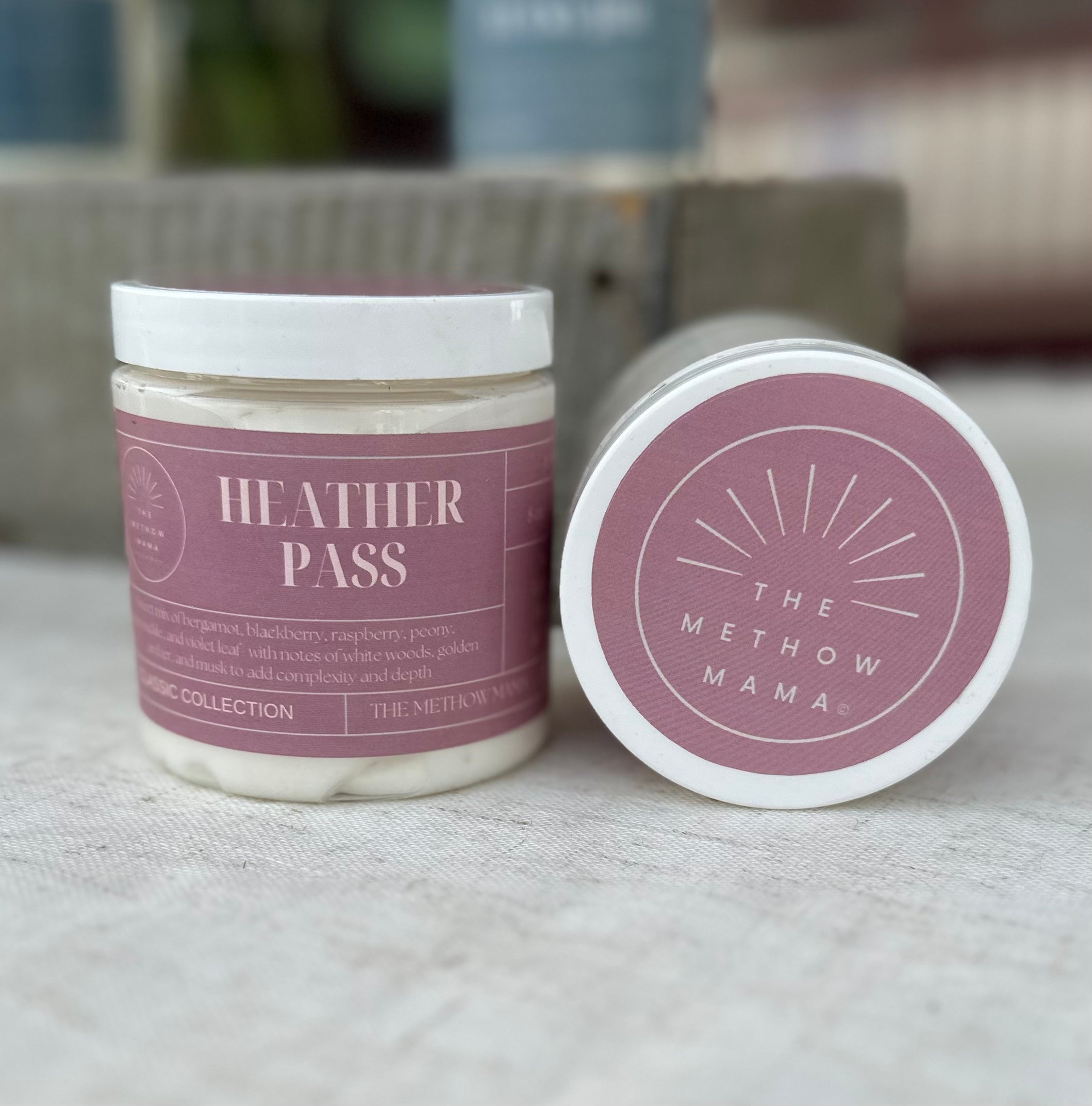 Heather Pass Tallow Whip – The Methow Mama